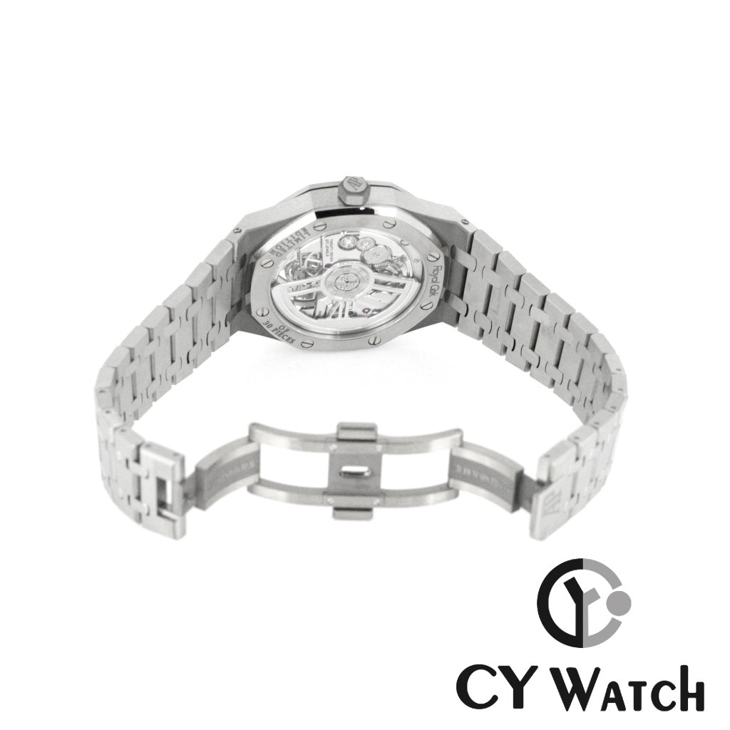 オーデマ・ピゲ AUDEMARS PIGUET ロイヤル オーク フライング トゥールビヨン 26531TI.OO.1220TI.01 ...