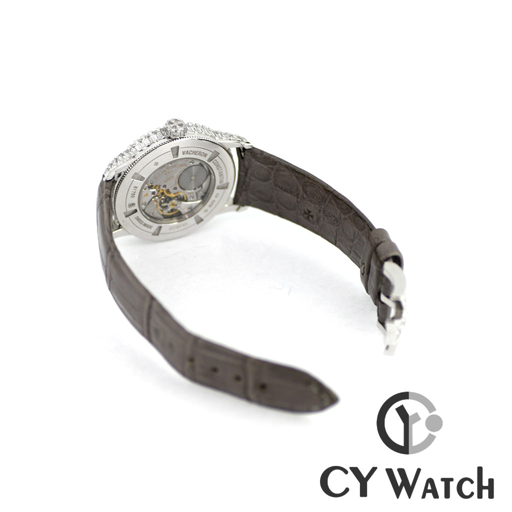 ヴァシュロン・コンスタンタン VACHERON CONSTANTIN トラディショナル・ハイジュエリー 81760/000G-9862 ...