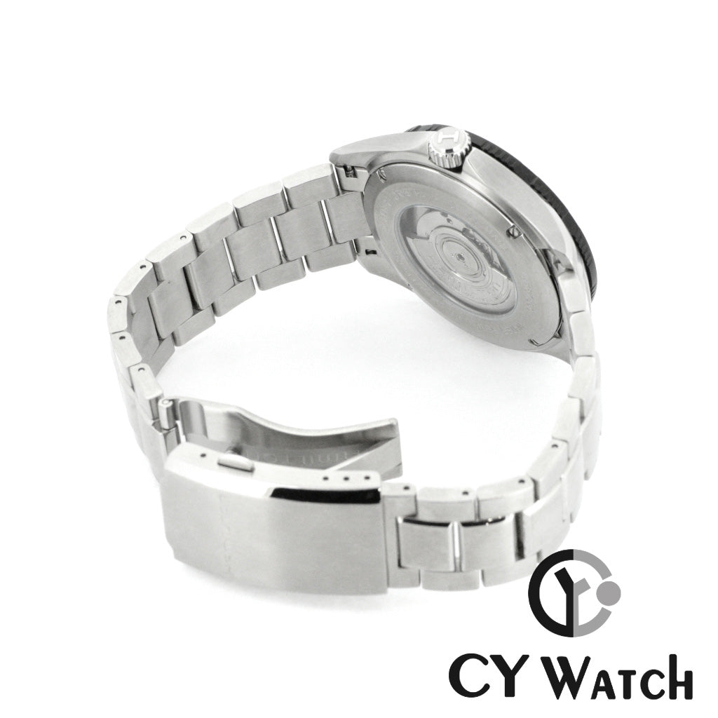 ハミルトン HAMILTON カーキ アビエーション パイロット GMT H76755135 – CY WATCH